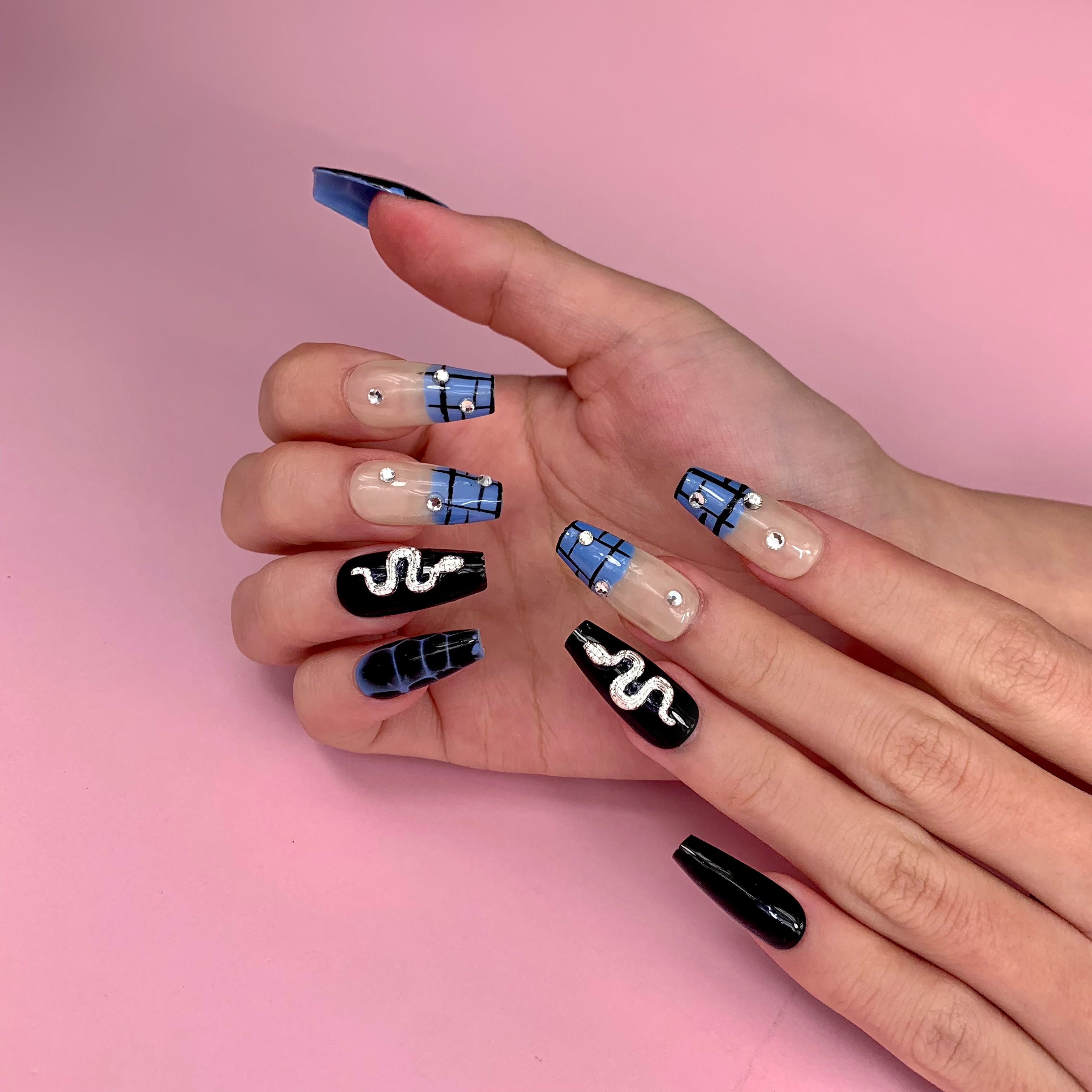 Press-on Nails London – My Store